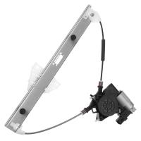 China Front Driver Power Window Regulator without Motor for Mazda RX-8 2004-2011 Coupe for sale