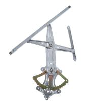 China Front Driver Power Window Regulator without Motor for Toyota Camry 2002-2006 for sale