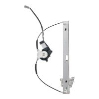 China Front Passenger Power Window Motor & Regulator Assembly for Ford Escape Mercury Mariner for sale