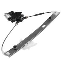 China Front Passenger Power Window Motor & Regulator Assembly for Mazda CX-9 2007-2015 for sale