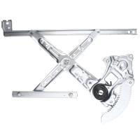 China Front Driver Power Window Regulator without Motor for Honda Civic 2012-2015 for sale