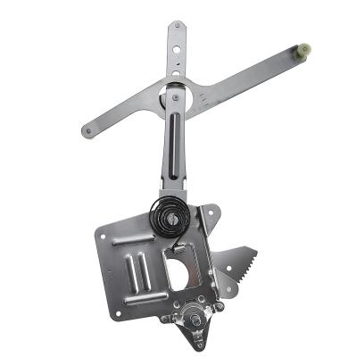 China Front Driver Window Regulator without Motor for Chevy Blazer S10 GMC Jimmy Olds for sale