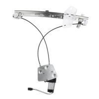 China Front Passenger Power Window Motor & Regulator Assembly for Chrysler Neon Dodge 00-05 for sale