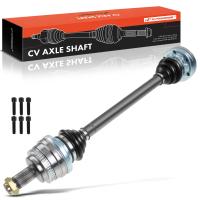 China Rear Driver or Passenger CV Axle Shaft Assembly for BMW E36 E46 323Ci 323i 325i for sale