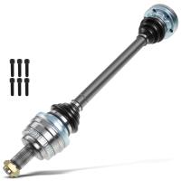 China Rear Driver or Passenger CV Axle Shaft Assembly for BMW E36 E46 323Ci 323i 325i for sale