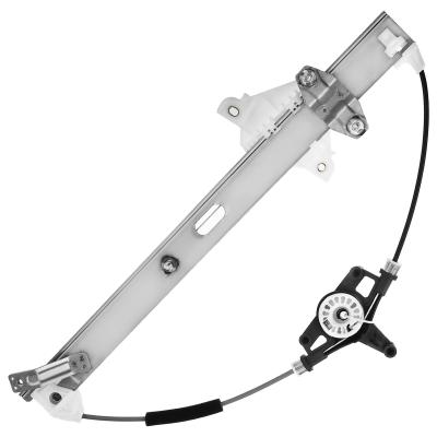 China Front Passenger Power Window Regulator without Motor for Mazda 3 Sport 3 14-18 for sale