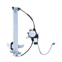 China Front Driver Power Window Motor & Regulator Assembly for Lincoln Town Car 1993-1997 for sale