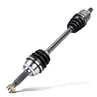 China Front Driver CV Axle Shaft Assembly for Dodge Verna 2004 Hyundai Accent for sale