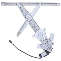 China Front Driver Power Window Motor & Regulator Assembly for Lincoln Continental 1995-2002 for sale