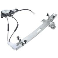 China Front Driver Power Window Motor & Regulator Assembly for Kia Sephia 1998-1999 for sale