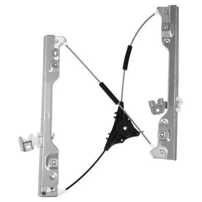 China Front Passenger Power Window Regulator without Motor for Nissan Murano 2009-2014 for sale