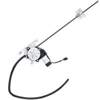 China Front Passenger Power Window Motor & Regulator Assembly for Freightliner FLD112 120 for sale