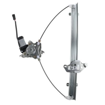 China Front Driver Power Window Motor & Regulator Assembly for Nissan Quest 1999-2002 for sale