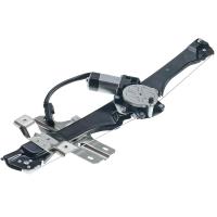 China Front Driver Power Window Motor & Regulator Assembly for Buick Enclave Chevrolet GMC for sale