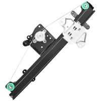 China Front Passenger Power Window Regulator without Motor for Nissan Sentra 2013-2019 for sale