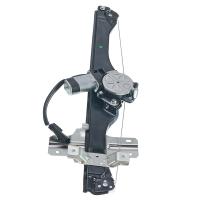 China Front Driver Power Window Motor & Regulator Assembly for Buick Enclave Chevrolet GMC for sale