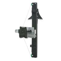 China 2x Rear Power Window Regulator with Motor for Buick Regal 2011-2014 for sale