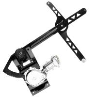 China Front Driver Power Window Motor & Regulator Assembly for Chevy Astro GMC Safari 85-05 for sale