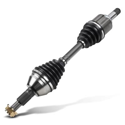 China Front Driver CV Axle Shaft Assembly for Chevy Equinox Pontiac Torrent Saturn Vue for sale