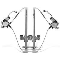 China 2x Rear Power Window Regulator with Motor for Dodge Dakota 2005-2011 Mitsubishi for sale