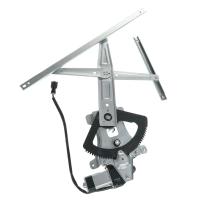 China Front Driver Power Window Motor & Regulator Assembly for Chevy Aveo 04-11 Pontiac for sale
