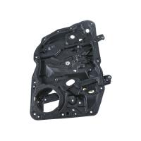 China Front Driver Power Window Regulator without Motor for VW Touareg 2011-2017 for sale