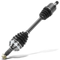 China Front Driver CV Axle Shaft Assembly for Acura RSX 2002-2006 Honda Civic L4 2.0L for sale