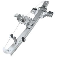 China 2x Rear Manual Window Regulator for Chevy Silverado Sierra Extended Cab for sale
