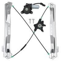 China 2x Front Power Window Regulator with Motor for Chrysler Town & Country Dodge Ram for sale