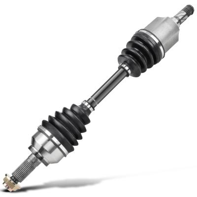 China Front Driver CV Axle Shaft Assembly for Mazda 3 2005-2009 3 Sport 2009 2.0L Auto for sale