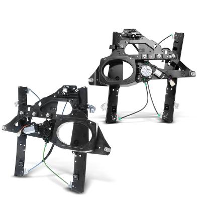 China 2x Front Power Window Regulator with Motor for Ford Expedition Navigator 03-06 for sale