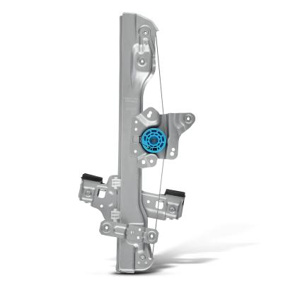 China Front Driver Power Window Regulator without Motor for Chevy Sonic 12-19 Sedan for sale