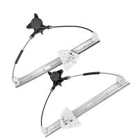 China 2x Rear Power Window Regulator without Motor for Mazda CX-9 2007-2015 for sale