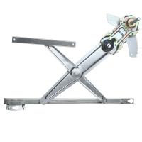 China Front Passenger Window Regulator without Motor for Honda Civic 1992-1995 Sedan for sale