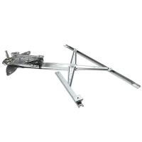 China Front Passenger Window Regulator without Motor for Jeep ZJ Grand Cherokee 93-96 for sale