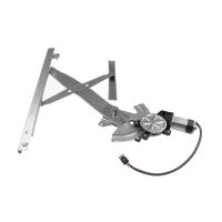 China 2x Front Power Window Regulator with Motor for Chevy Cavalier 1996-2005 Sedan for sale