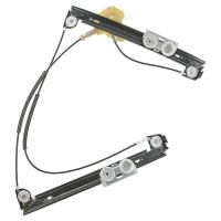 China Front Passenger Power Window Regulator without Motor for Mini Cooper 2002-2005 for sale