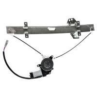 China Front Passenger Power Window Motor & Regulator Assembly for Honda Accord 1998-2002 for sale