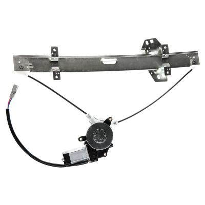 China Front Passenger Power Window Motor & Regulator Assembly for Honda Accord 1998-2002 for sale