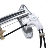 China 2x Front Power Window Regulator with Motor for Ford Probe 1989-1992 for sale