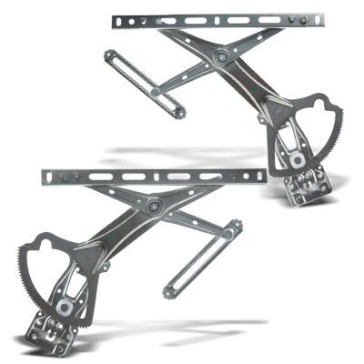 China 2x Front Power Window Regulator without Motor for Mercedes-Benz CLK430 98-00 for sale
