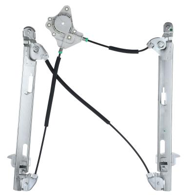China Front Passenger Power Window Regulator without Motor for Jeep Compass 2007-2017 for sale
