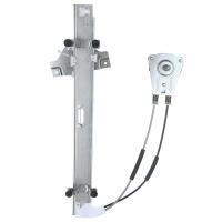 China Front Passenger Window Regulator without Motor for Kia Sephia 98-01 Spectra for sale