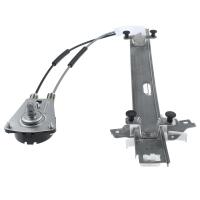 China Front Passenger Window Regulator without Motor for Kia Sephia 98-01 Spectra for sale