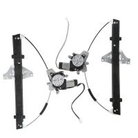 China 2x Rear Power Window Regulator with Motor for Suzuki Forenza 04-08 Reno for sale