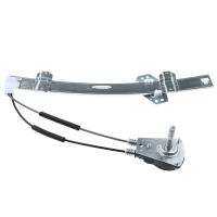 China Front Passenger Window Regulator without Motor for Honda Accord 1994-1997 Sedan for sale
