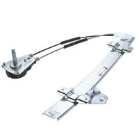 China Front Passenger Window Regulator without Motor for Honda Accord 1994-1997 Sedan for sale