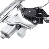 China 2x Front Power Window Regulator with Motor for Ford F-150 15-19 F-250 Super Duty for sale