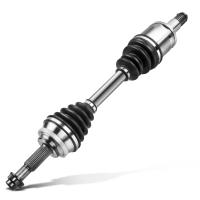 China Front Driver CV Axle Shaft Assembly for Pontiac Vibe Toyota Matrix 09-13 L4 2.4L for sale