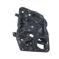 China Front Passenger Power Window Regulator without Motor for VW Touareg 2011-2018 for sale